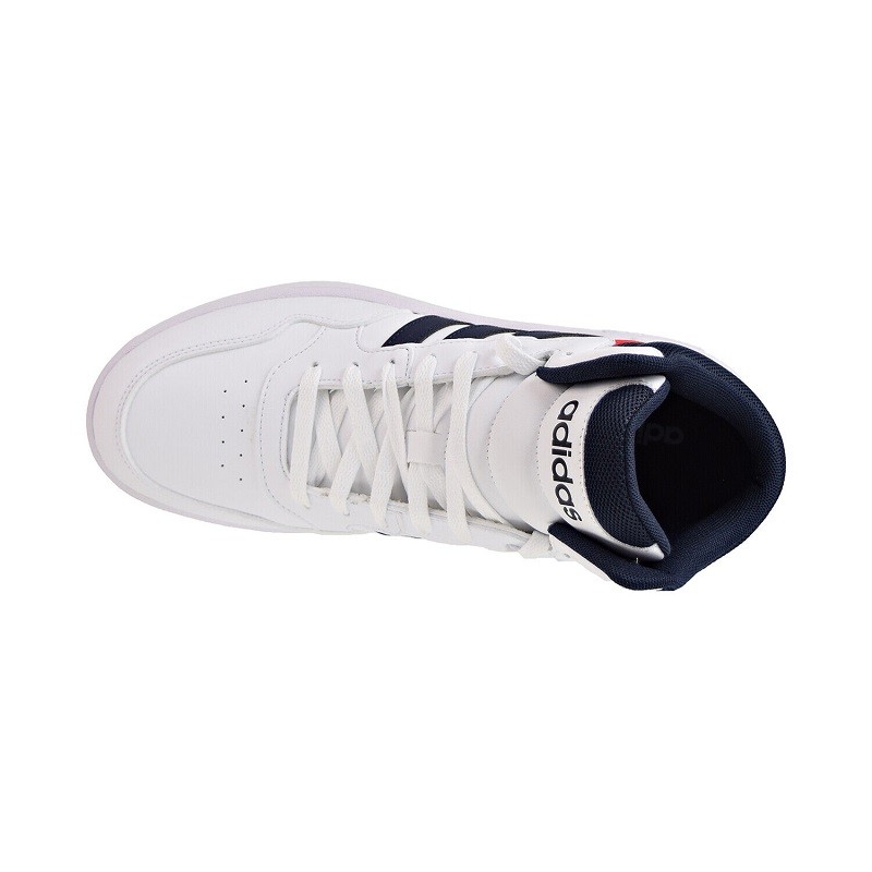Chaussure Adidas Hoops 3.0 Mid Classic Vintage Pour Homme