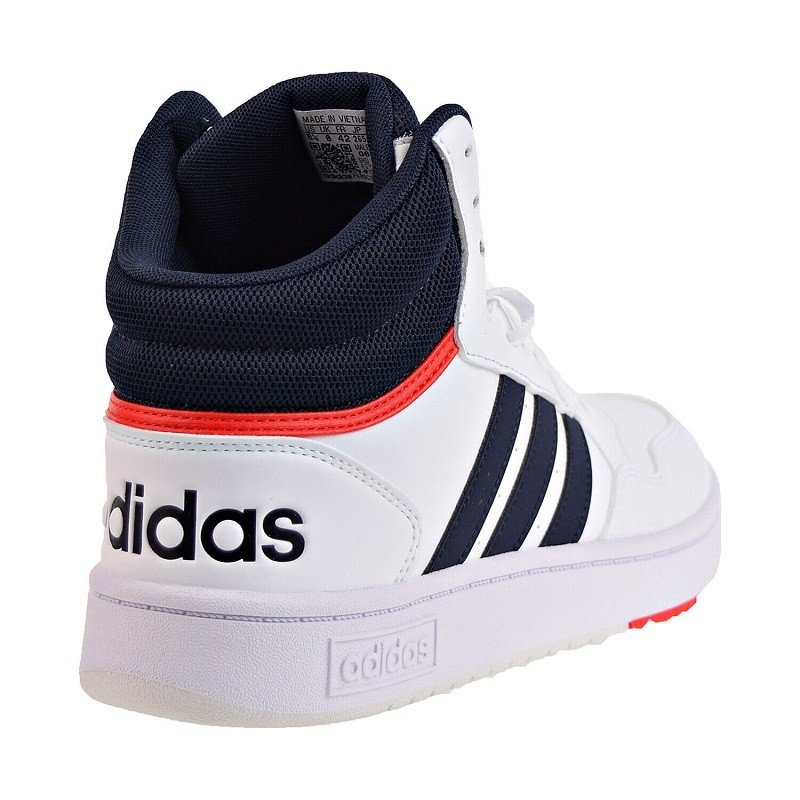Chaussure Adidas Hoops 3.0 Mid Classic Vintage Pour Homme
