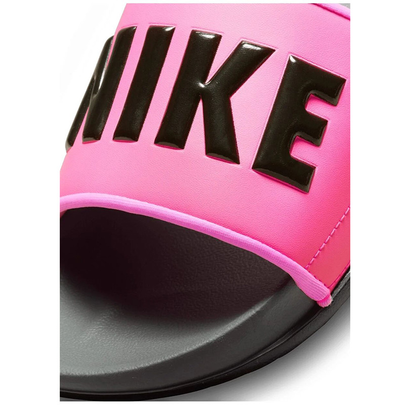 Nike Offcourt Slide 'Pink Blast Black'
